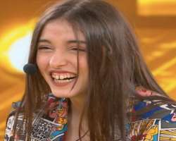 Giulia Stabile Birthday, Real Name, Age, Weight, Height, Family, Facts ...