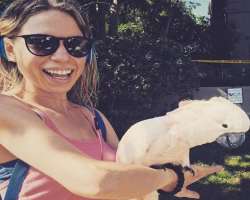 Hayley Holmes Birthday, Real Name, Age, Weight, Height, Family, Facts ...