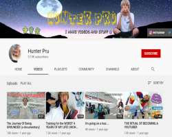 Hunter Pru Birthday, Real Name, Age, Weight, Height, Family, Facts ...