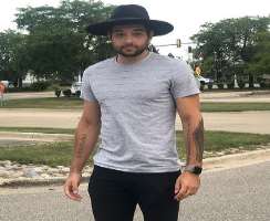 Ilya Fedorovich Birthday, Real Name, Age, Weight, Height, Family, Facts ...