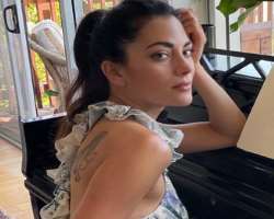 Inbar Lavi Birthday, Real Name, Age, Weight, Height, Family, Facts ...