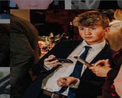 Isaac James Birthday, Real Name, Age, Weight, Height, Family, Facts ...