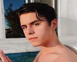 Jackson Krecioch Birthday, Real Name, Age, Weight, Height, Family ...