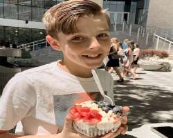 Jackson Lemos Birthday, Real Name, Age, Weight, Height, Family, Facts ...