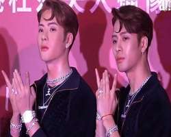 Jackson Wang Birthday, Real Name, Age, Weight, Height, Family, Facts ...