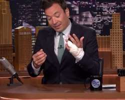 Jimmy Fallon Birthday, Real Name, Age, Weight, Height, Family, Facts ...