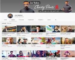 Joe Nation Birthday, Real Name, Age, Weight, Height, Family, Facts ...