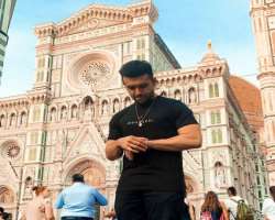 Jonathan Gilyana Birthday, Real Name, Age, Weight, Height, Family ...