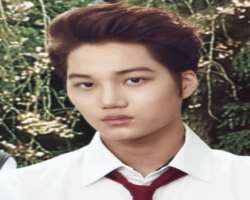 Kai (Korean Singer) Birthday, Real Name, Age, Weight, Height, Family ...