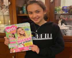 Kaylin Hayman Birthday, Real Name, Age, Weight, Height, Family, Facts ...