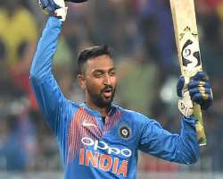 Krunal Pandya Birthday, Real Name, Age, Weight, Height, Family, Facts ...