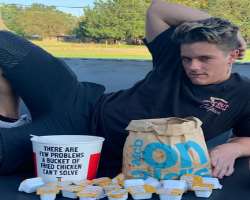 Kyle BlockBuster Birthday, Real Name, Age, Weight, Height, Family ...