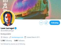 Leon Larregui Birthday, Real Name, Age, Weight, Height, Family, Facts ...