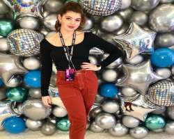 Lily Kate Cole Birthday, Real Name, Age, Weight, Height, Family, Facts ...