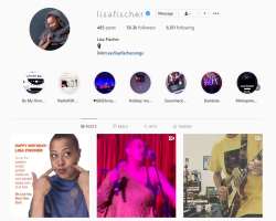 Lisa Fischer Birthday, Real Name, Age, Weight, Height, Family, Facts ...