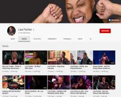 Lisa Fischer Birthday, Real Name, Age, Weight, Height, Family, Facts ...