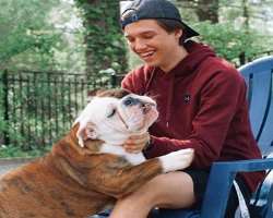 Logan Sharpe Birthday, Real Name, Age, Weight, Height, Family, Facts ...