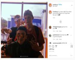 Lucas Brugioni Birthday, Real Name, Age, Weight, Height, Family, Facts ...