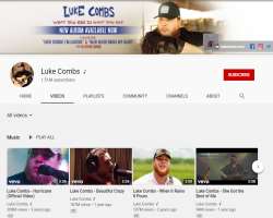 Luke Combs Birthday, Real Name, Age, Weight, Height, Family, Facts ...