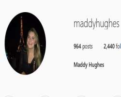 Maddy Hughes Birthday, Real Name, Age, Weight, Height, Family, Facts ...