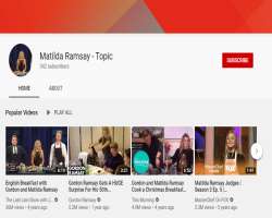 Matilda Ramsay Birthday, Real Name, Age, Weight, Height, Family, Facts ...