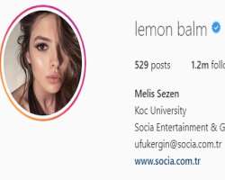 Melis Sezen Birthday, Real Name, Age, Weight, Height, Family, Facts ...