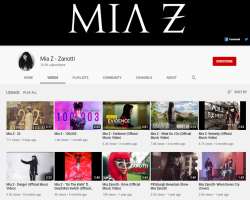 Mia Zanotti Birthday, Real Name, Age, Weight, Height, Family, Facts ...