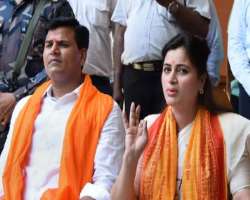 Navneet Kaur Rana Birthday, Real Name, Age, Weight, Height, Family ...
