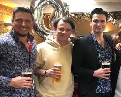 Neil McDermott Birthday, Real Name, Age, Weight, Height, Family, Facts ...