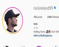 Nick Ireland Birthday, Real Name, Age, Weight, Height, Family, Facts ...