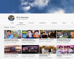 Nick Mayorga Birthday, Real Name, Age, Weight, Height, Family, Facts ...