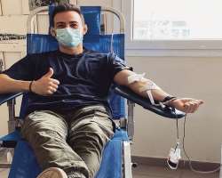 Panos Eftaxias Birthday, Real Name, Age, Weight, Height, Family, Facts ...