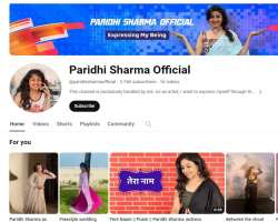 Paridhi Sharma Birthday, Real Name, Age, Weight, Height, Family, Facts ...