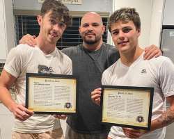 Paul Cuffaro Birthday, Real Name, Age, Weight, Height, Family, Facts, Contact Details ...