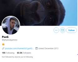 Physical Gamerz Birthday, Real Name, Age, Weight, Height, Family, Facts ...