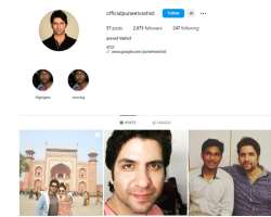 Puneet Vashist Birthday, Real Name, Age, Weight, Height, Family, Facts ...