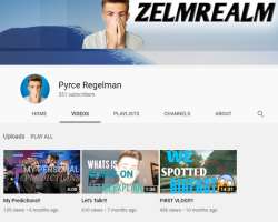 Pyrce Regelman Birthday, Real Name, Age, Weight, Height, Family, Facts ...