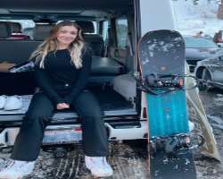 Rachelle Maust Birthday, Real Name, Age, Weight, Height, Family, Facts ...