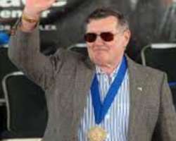 Richard F. Gordon, Jr. Birthday, Real Name, Age, Weight, Height, Family ...