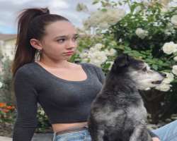 Ruby Jay (Actress) Birthday, Real Name, Age, Weight, Height, Family ...