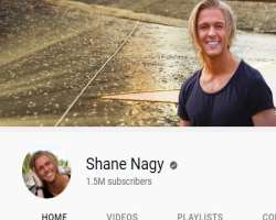 Shane Nagy Birthday, Real Name, Age, Weight, Height, Family, Facts ...