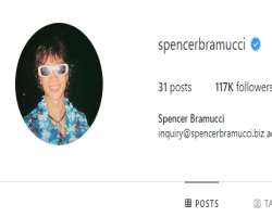 Spencer Bramucci Birthday, Real Name, Age, Weight, Height, Family ...