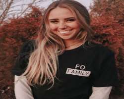 Sydney Forsyth Birthday, Real Name, Age, Weight, Height, Family, Facts ...