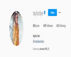 Taylor Dye Birthday, Real Name, Age, Weight, Height, Family, Facts ...