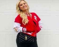 Tiania Haneline Birthday, Real Name, Age, Weight, Height, Family, Facts ...