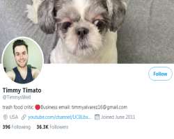 Timmy Alvarez Birthday, Real Name, Age, Weight, Height, Family, Facts ...