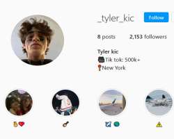 Tyler Kic Birthday, Real Name, Age, Weight, Height, Family, Facts ...