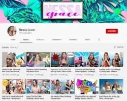 Vanessa Bouslog Birthday, Real Name, Age, Weight, Height, Family, Facts ...