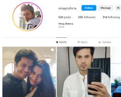 Vinay Rohrra Birthday, Real Name, Age, Weight, Height, Family, Facts ...