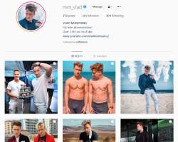 Vlad Munteanu Birthday, Real Name, Age, Weight, Height, Family, Facts ...